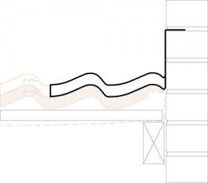 Choosing the correct weathering detail at side abutments | Roofing ...