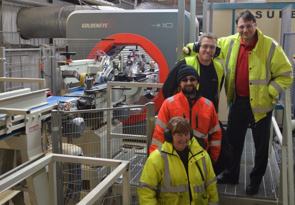 John Brash hits million metres milestone | Roofing Cladding ...