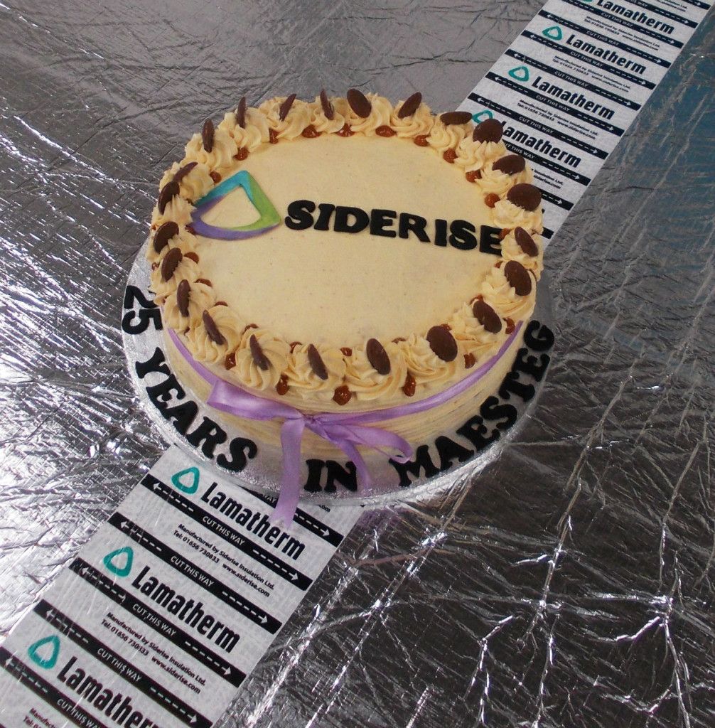 SIDERISE celebrates 25 years of manufacturing in Wales | Roofing ...