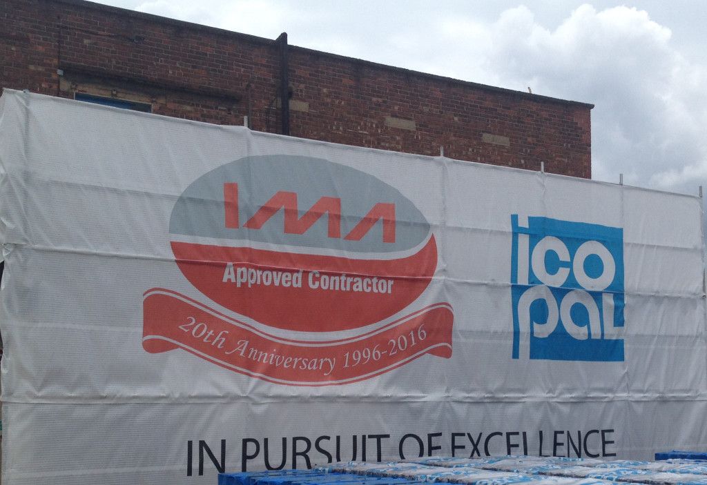 Icopal celebrates 20 years of the IMA | Roofing Cladding & Insulation ...