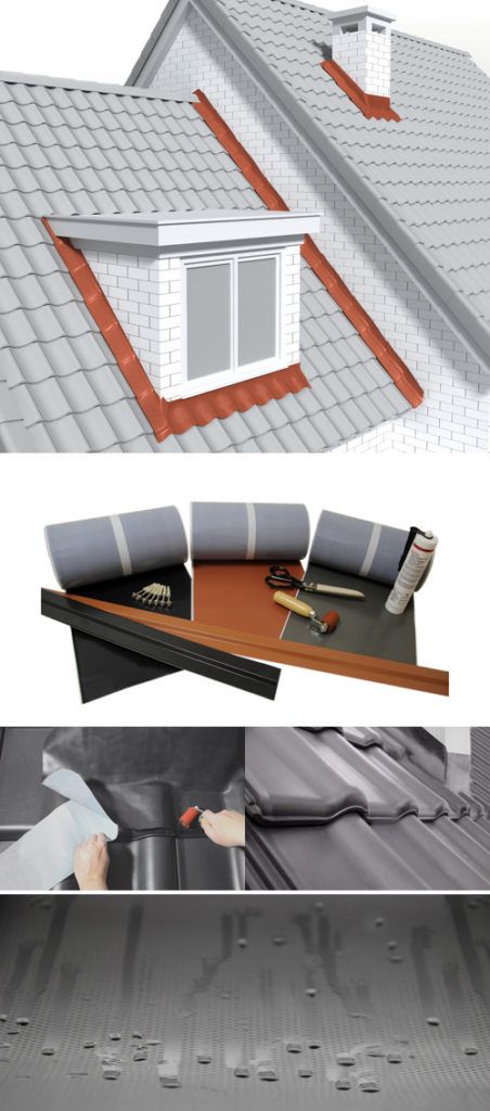 Koraflex has it covered | Roofing Cladding & Insulation Magazine (RCI)