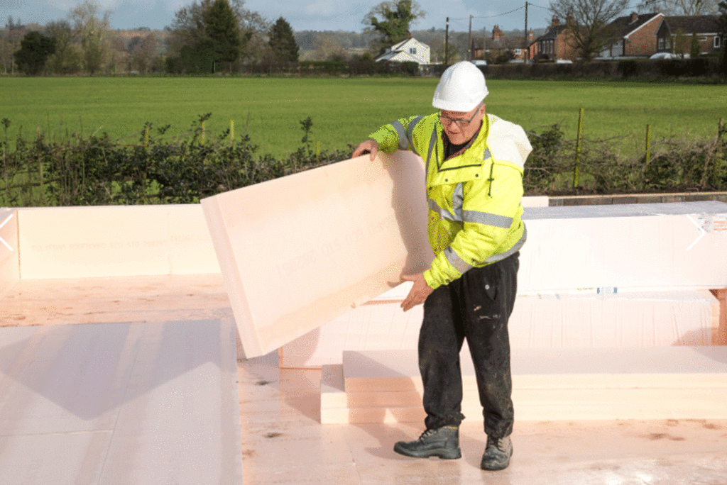 Ravatherm UK boosts eco-credentials of Polyfoam XPS | Roofing Cladding ...