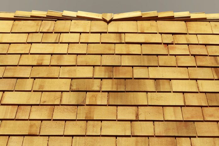 A guide to cedar shingles | Roofing Cladding & Insulation Magazine (RCI)