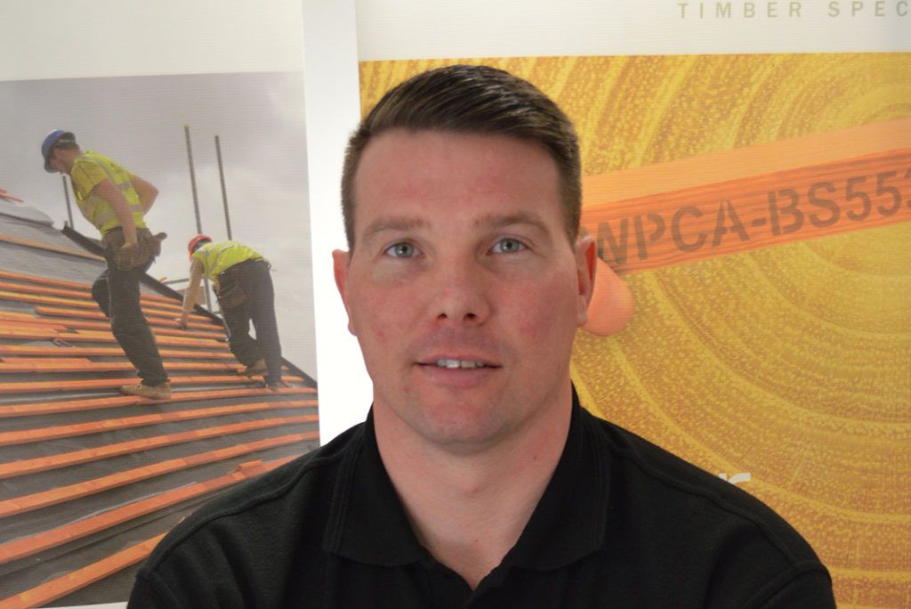 SR Timber adds Mark Parkes to its ranks | Roofing Cladding & Insulation ...