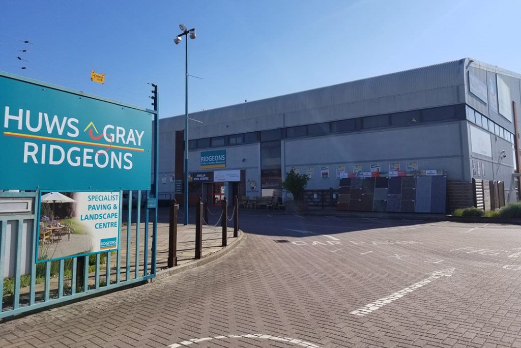 Huws Gray Ridgeons undertakes revamp of branches | Roofing Cladding ...
