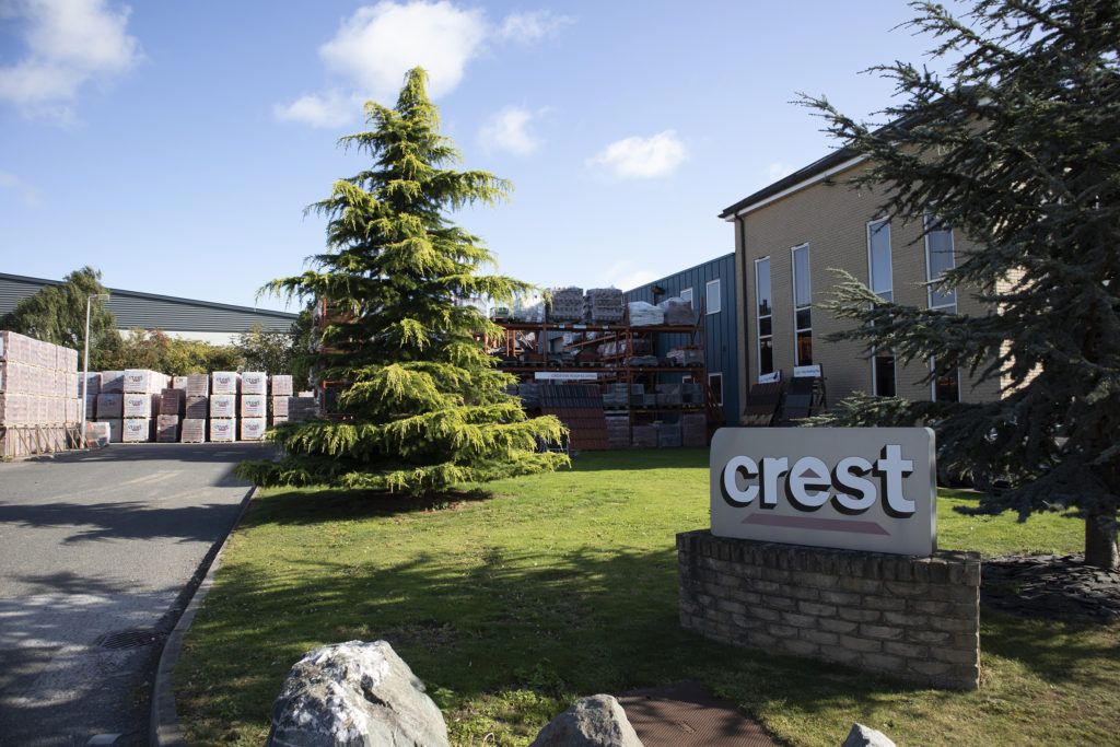 Crest part of Brickability Group unveils London Stock Exchange ...