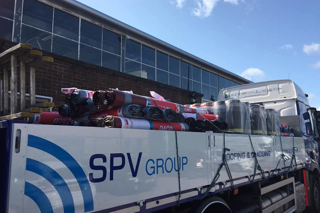 Construction training hub feels warmth of Technonicol donation ...