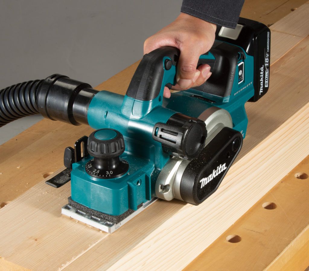 Makita launches new planer | Roofing Cladding & Insulation Magazine (RCI)