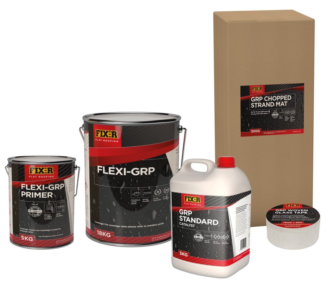 A flexible solution from SIG Roofing | Roofing Cladding & Insulation ...