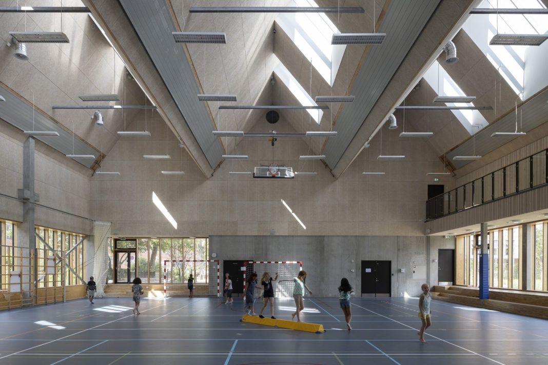 Architectural Beauty combines form, function, and aesthetics | Roofing ...