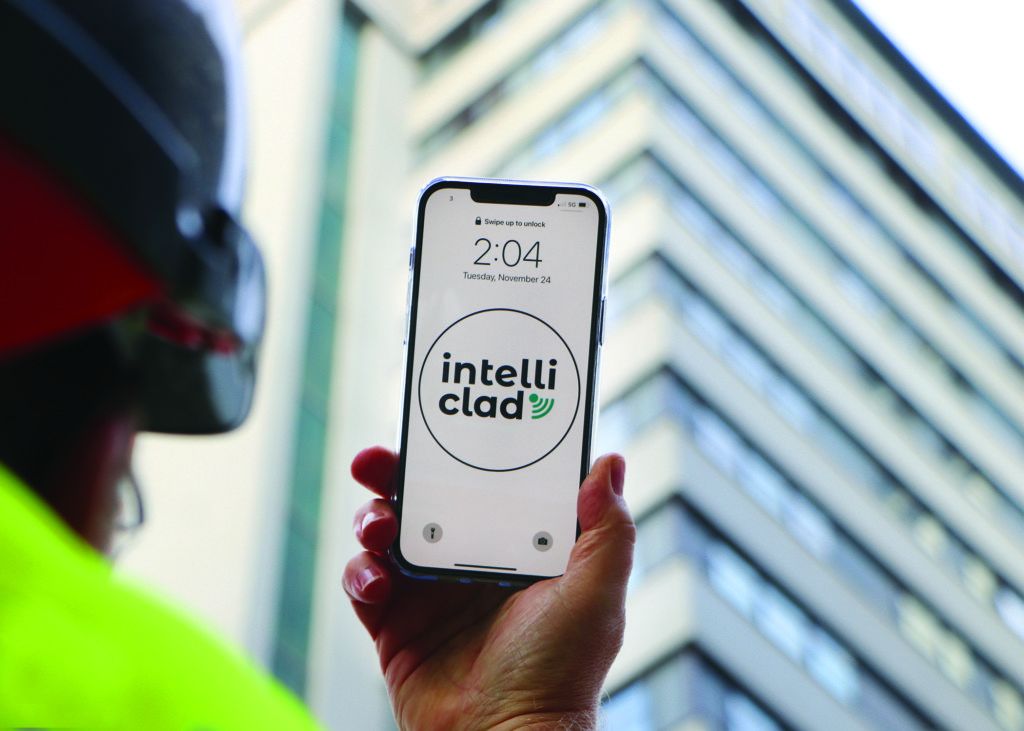 New cladding fire detection system undergoes final testing | Roofing ...