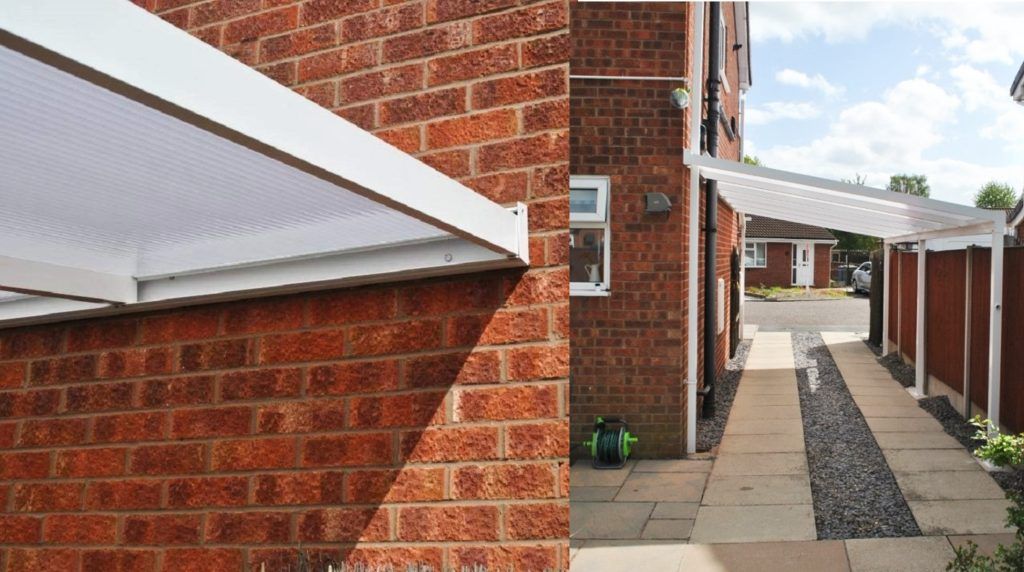 Discover the Pro Kit Canopy System from Novolux | Roofing Cladding ...