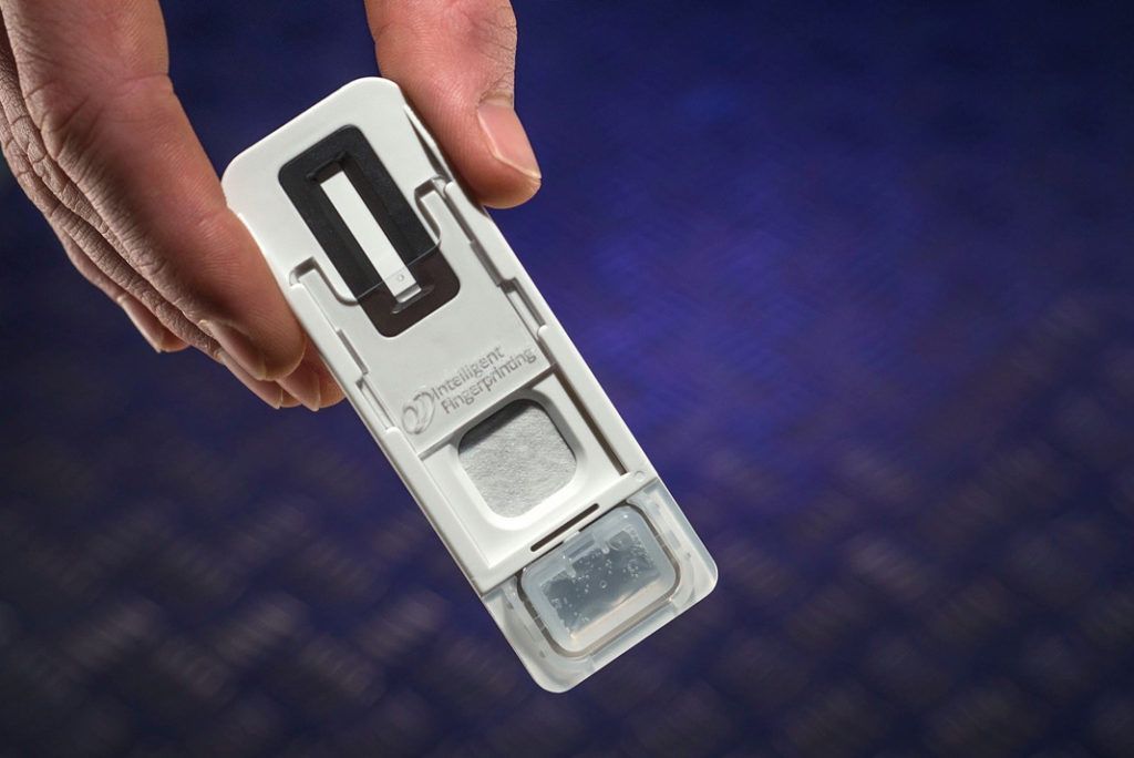 Fingerprint drug test rollout underway across European construction ...