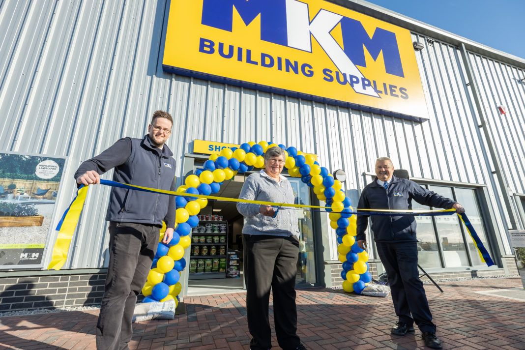 MKM opens Peterhead branch | Roofing Cladding & Insulation Magazine (RCI)