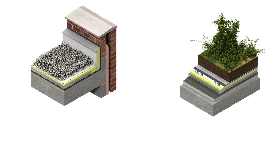 Kingspan Insulation introduces its slimmest solution for inverted roofs ...