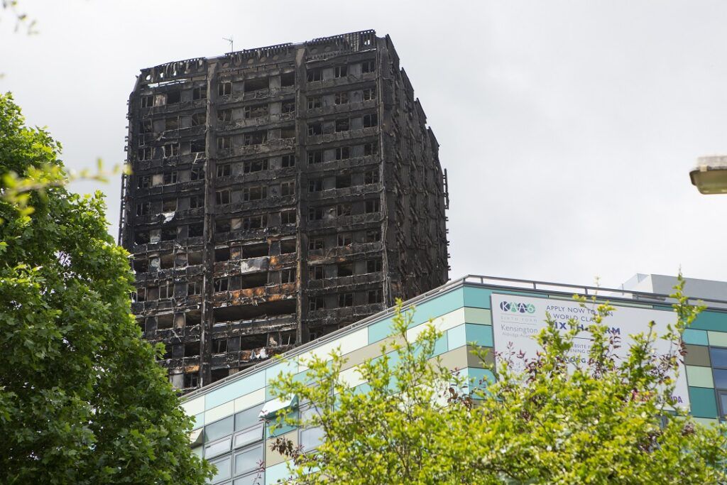 Industry reacts to Grenfell Tower Inquiry final report | Roofing ...