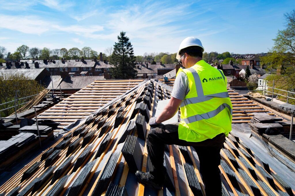 Allied Roofing launches rebrand following acquisition | Roofing ...