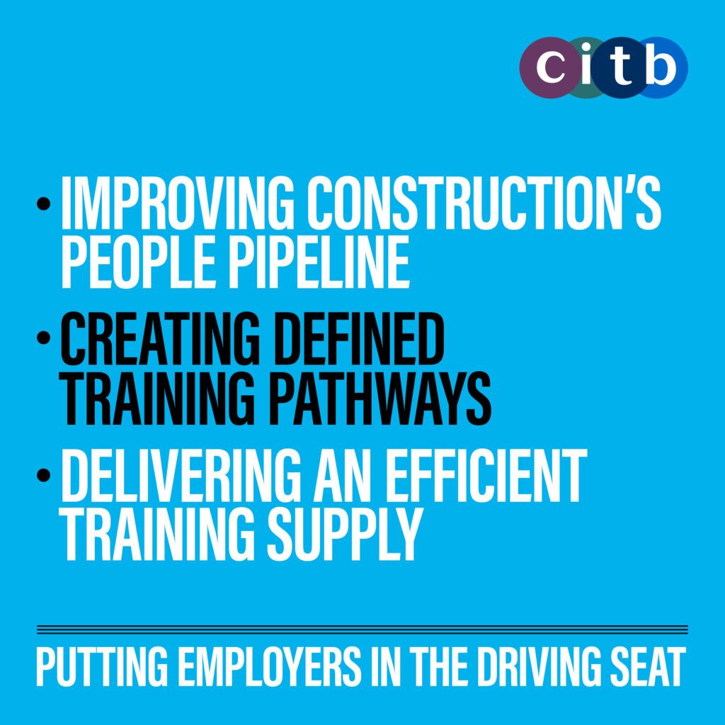 CITB announces new plan which “puts employers in the driving seat ...