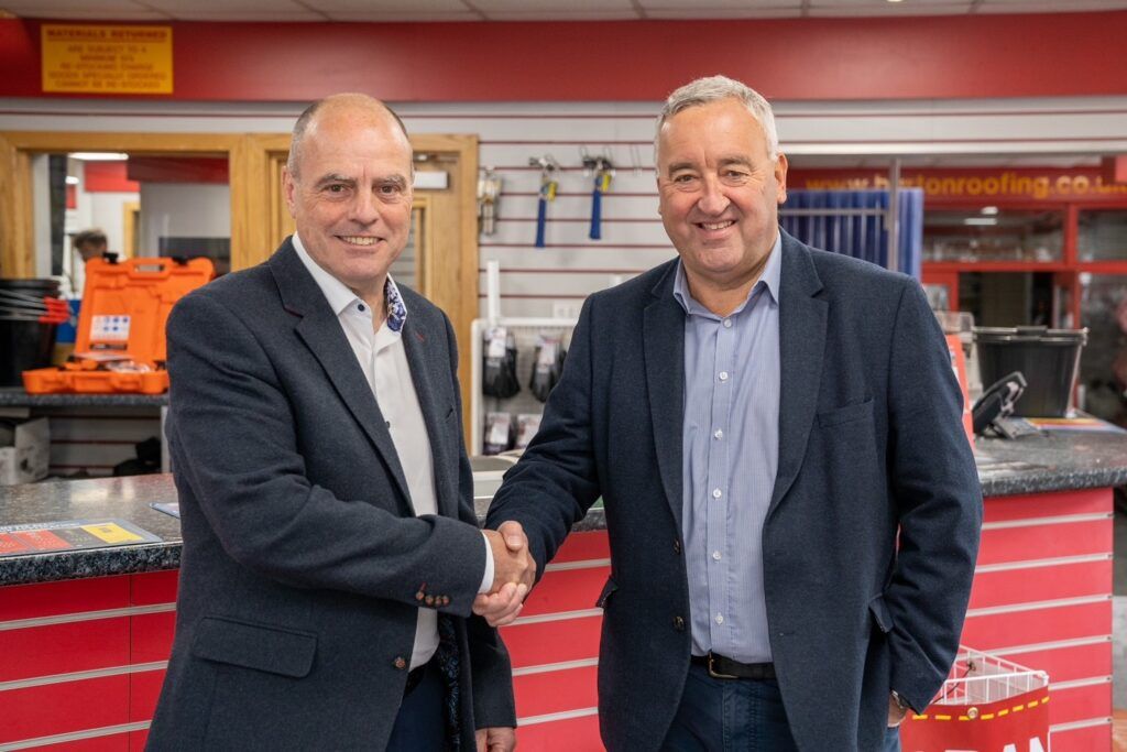 Burton Roofing Group appoints new MD | Roofing Cladding & Insulation ...