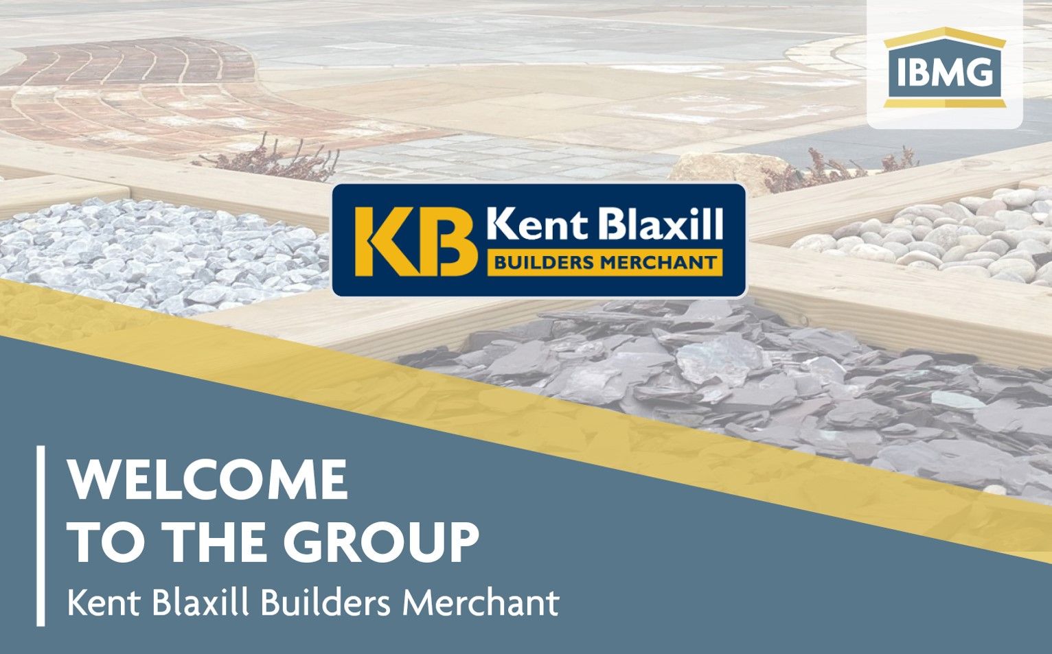 Independent Builders Merchant Group acquires Kent Blaxill’s builders ...