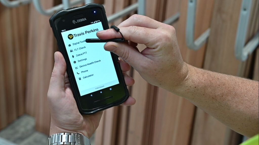 Travis Perkins invests in time-saving digital toolkit | Roofing ...