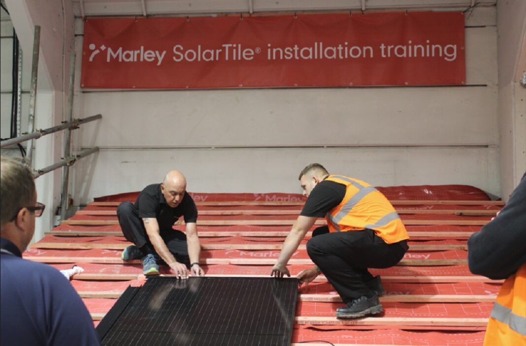 Marley launches new solar PV installation course | Roofing Cladding ...