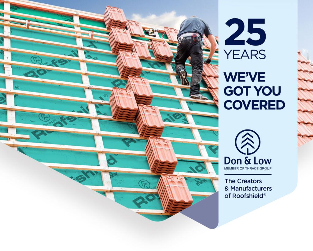 Don & Low Presents Roofshield® and Complete Building Envelope Solution ...