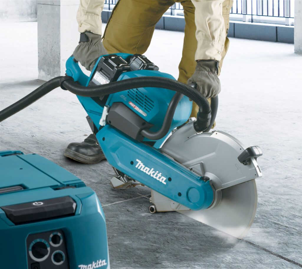 Makita launches new cordless power cutter | Roofing Cladding ...