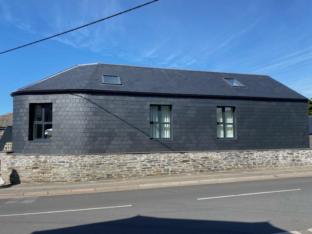 CUPA PIZARRAS’ CUPACLAD® provides traditional aesthetics and modern ...