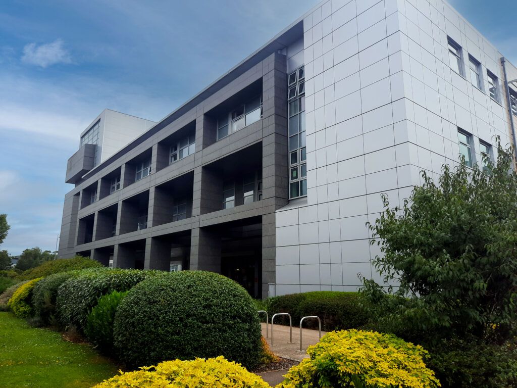 ITP supplies award-winning breather membrane for major hospital upgrade ...