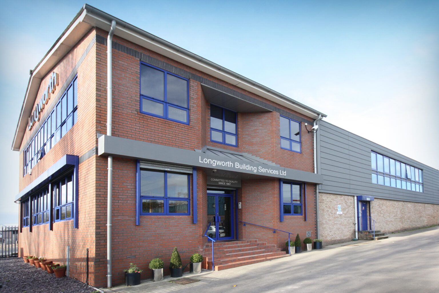 Longworth Group to restructure board | Roofing Cladding & Insulation ...