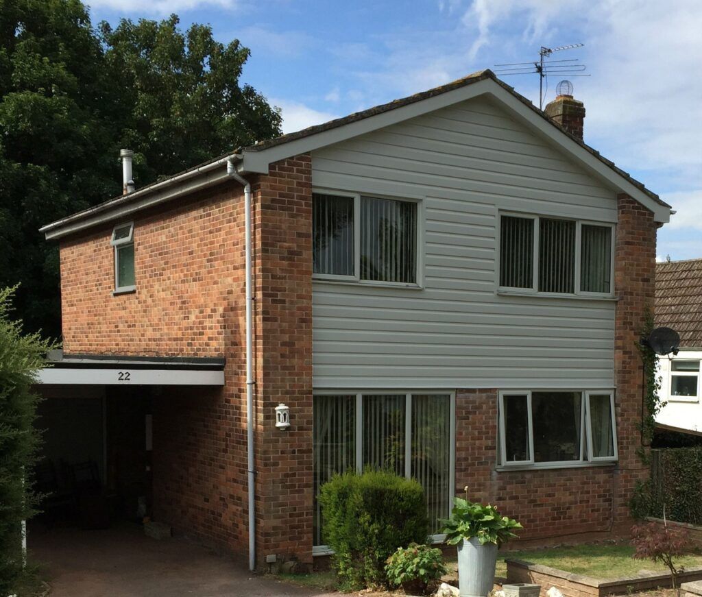 Freefoam Building Products introduces new Agate Grey Single Shiplap PVC Cladding | Roofing ...