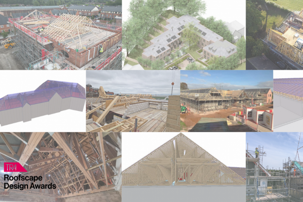 Shortlist announced for the 2025 Roofscape Design Awards | Roofing ...