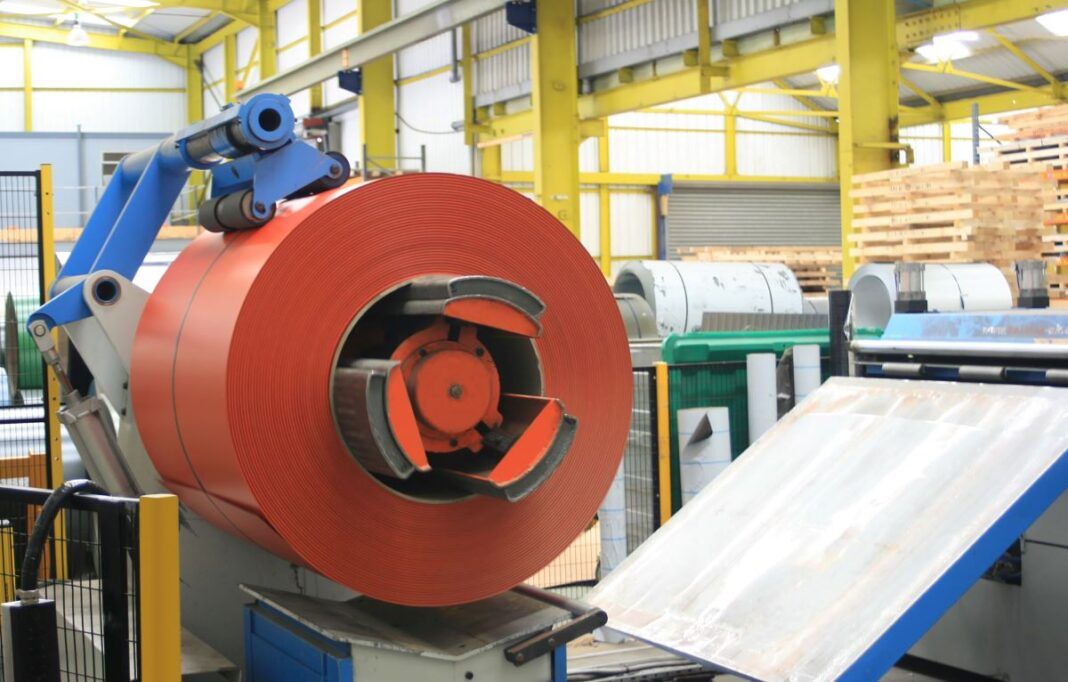 Benbow Steels rebranded as Nautilus Steel | Roofing Cladding ...