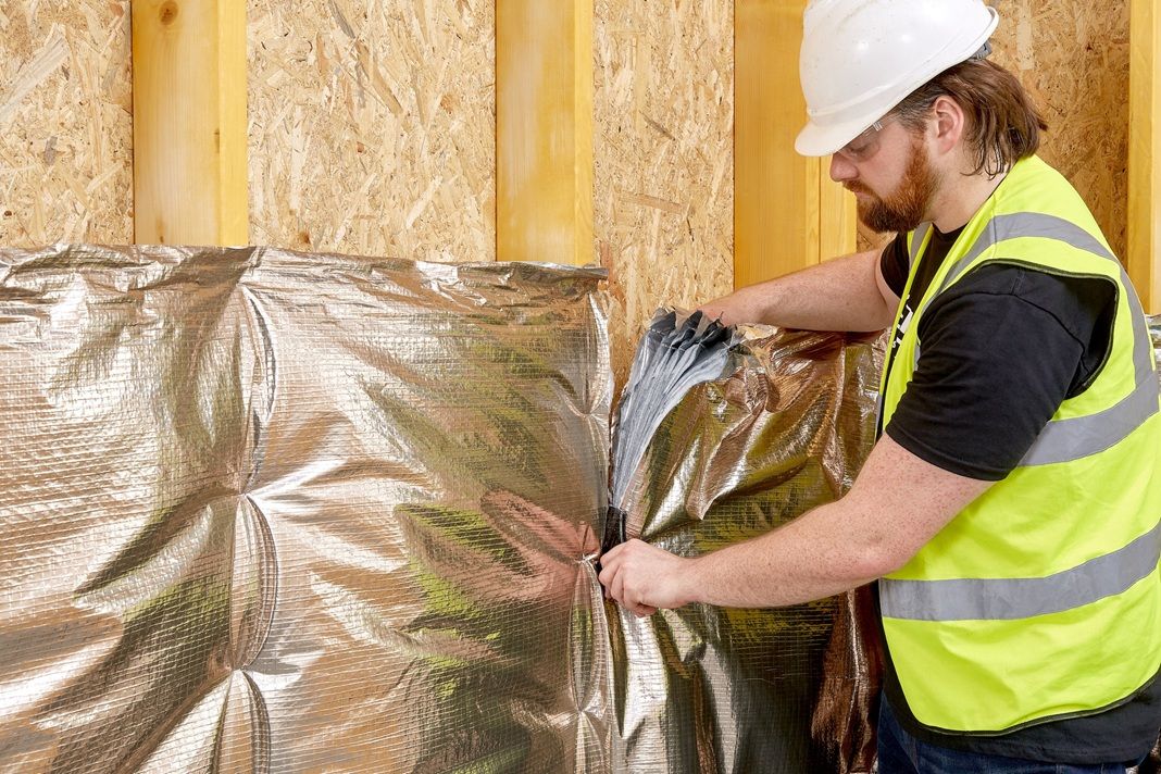Actis issues reminder on heat-deflecting insulation | Roofing Cladding ...