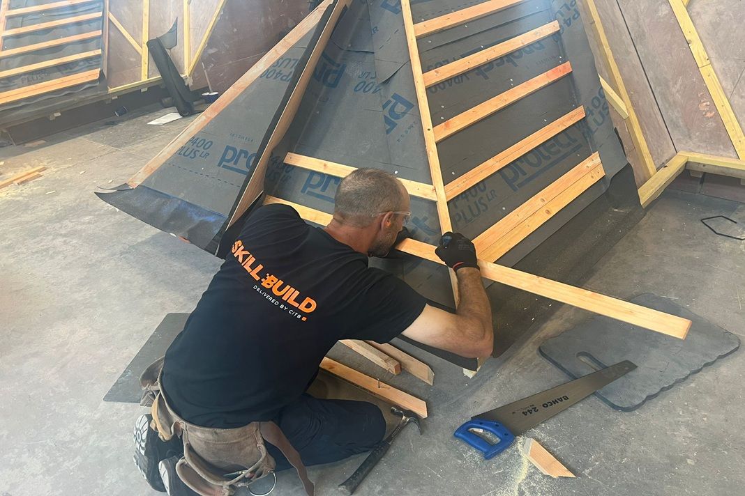 SkillBuild 2025 finalists announced | Roofing Cladding & Insulation Magazine (RCI)