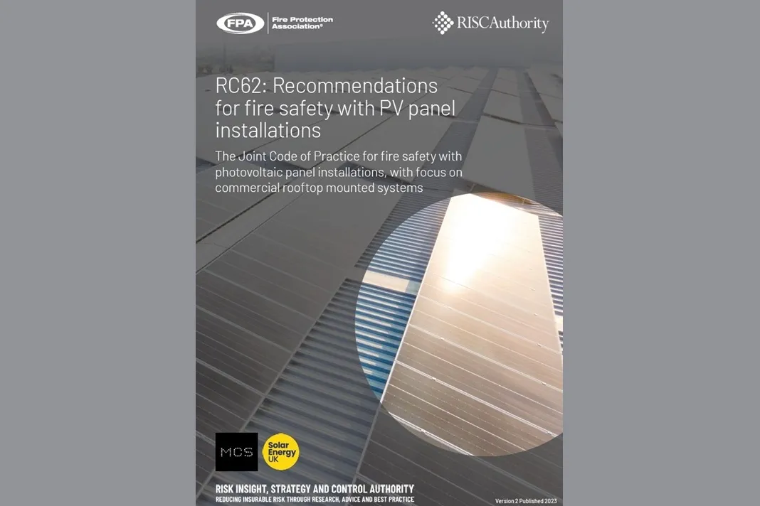 NFRC publishes position paper on RC62 fire safety guidance | Roofing ...