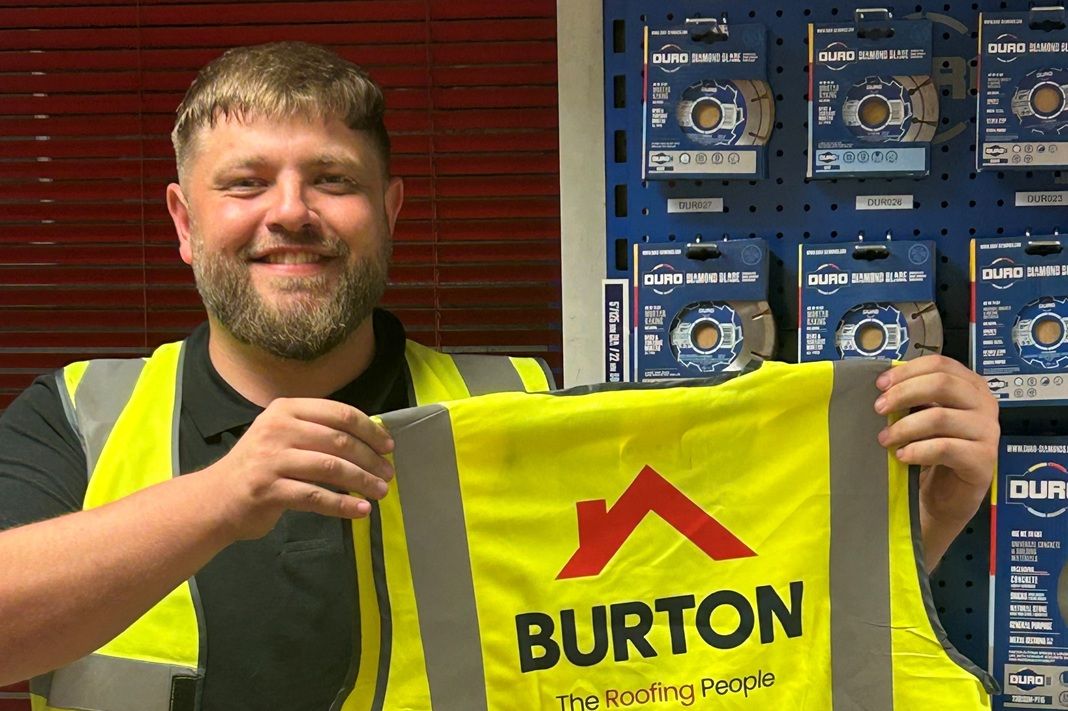Burton Roofing Merchants appoints Nottingham branch manager | Roofing ...