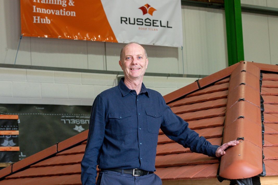 Russell Roof Tiles supports NHBC | Roofing Cladding & Insulation ...