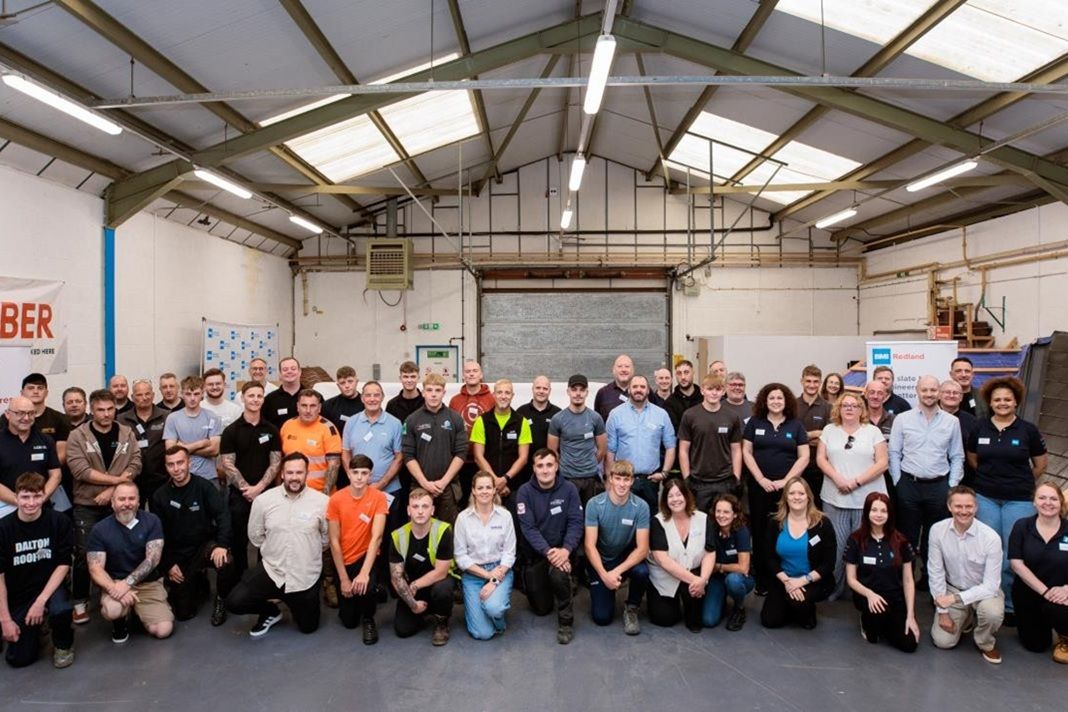 BMI Apprentice of the Year winners announced | Roofing Cladding ...