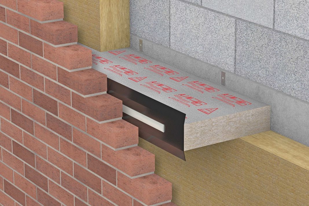 AIM reports Wall Cavity Barrier zero compression success | Roofing ...