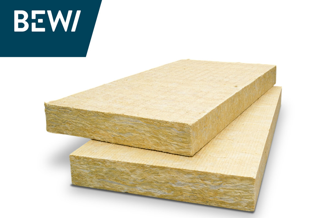 BEWI Mineral Wool EWI | Roofing Cladding & Insulation Magazine (RCI)