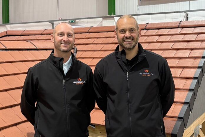 Russell Roof Tiles announces double promotion | Roofing Cladding ...