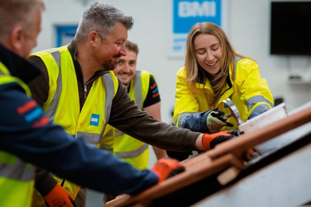 BMI launches free pitched roofing courses | Roofing Cladding ...