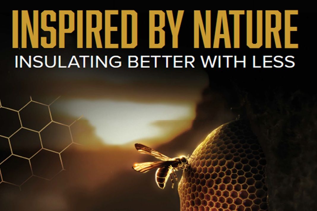 Actis uses bee motif in new campaign | Roofing Cladding & Insulation ...