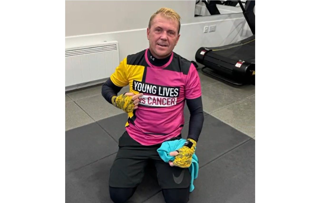 Roofer to take on Everest Marathon for Young Lives vs Cancer | Roofing ...