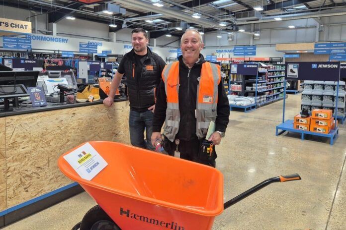 Jewson, JPS and MBS host Big Brew mental health event | Roofing ...