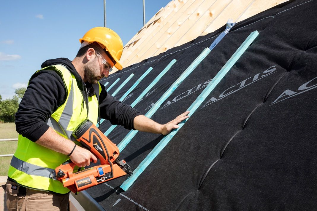 Actis outlines the benefits of its Boost R Hybrid Roof | Roofing ...