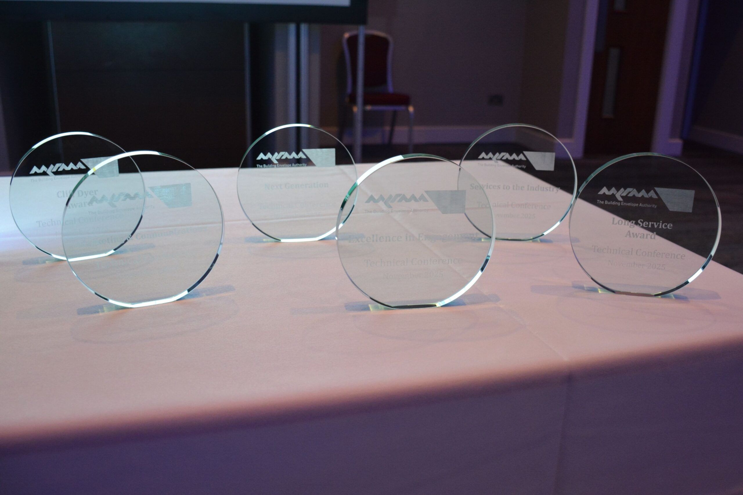 Winners of the 2025 MCRMA Awards announced | Roofing Cladding ...