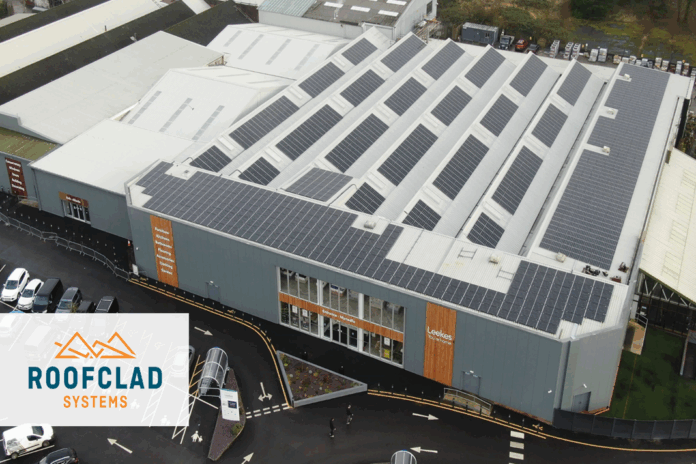 Profile Industrial Roofing and Roofclad Systems launch unified brand ...
